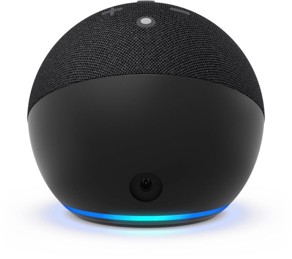 Amazon Echo dot 5 Generación - ZeroPar Amazon Echo dot 5 Generación - ZeroPar