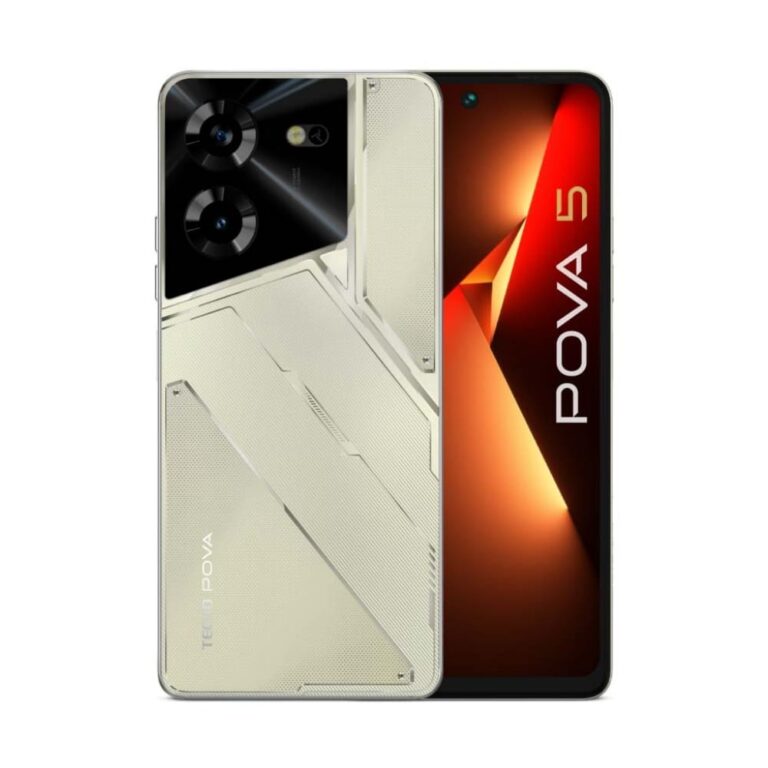 Celular Tecno Pova 5 4G 256GB/8GB (LH7n) - ZeroPar