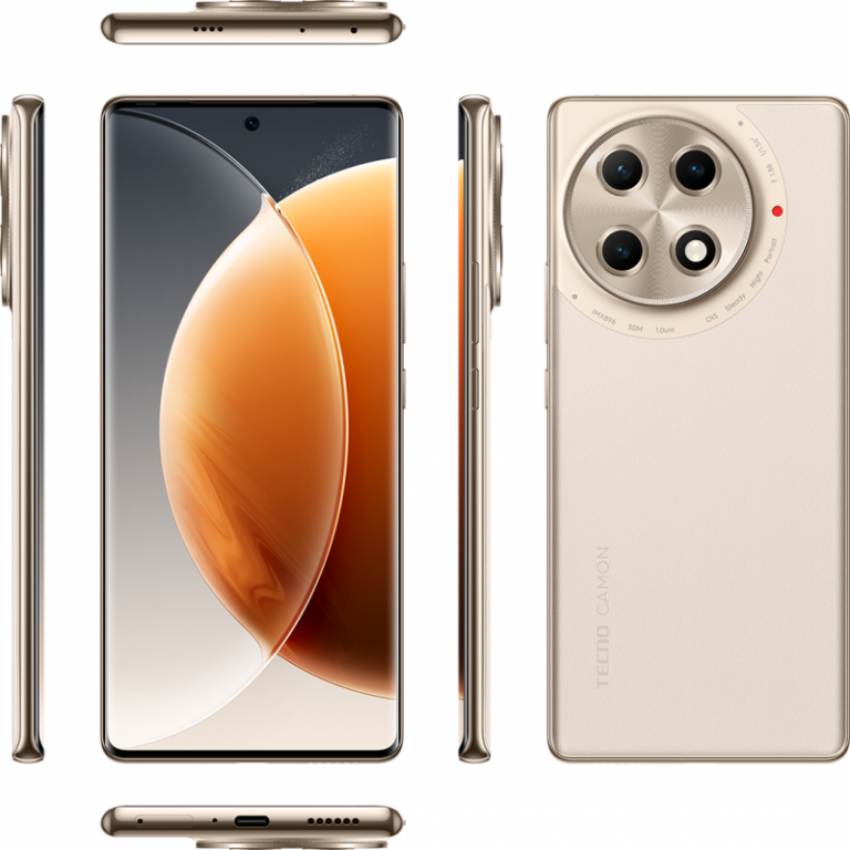 Celular Tecno Camon 30S PRO 256GB ROM | 8GB RAM - ZeroPar