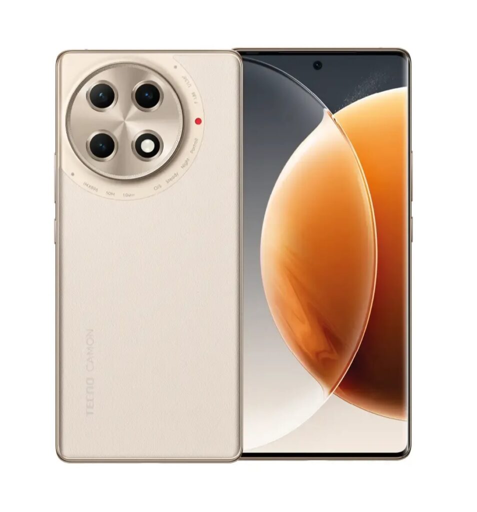 Celular Tecno Camon 30S PRO 256GB ROM | 8GB RAM - ZeroPar