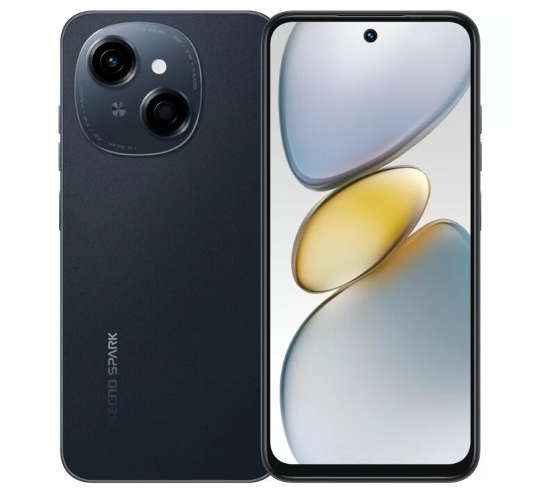 Celular Tecno SPARK Go1 128GB ROM | 4GB RAM - ZeroPar