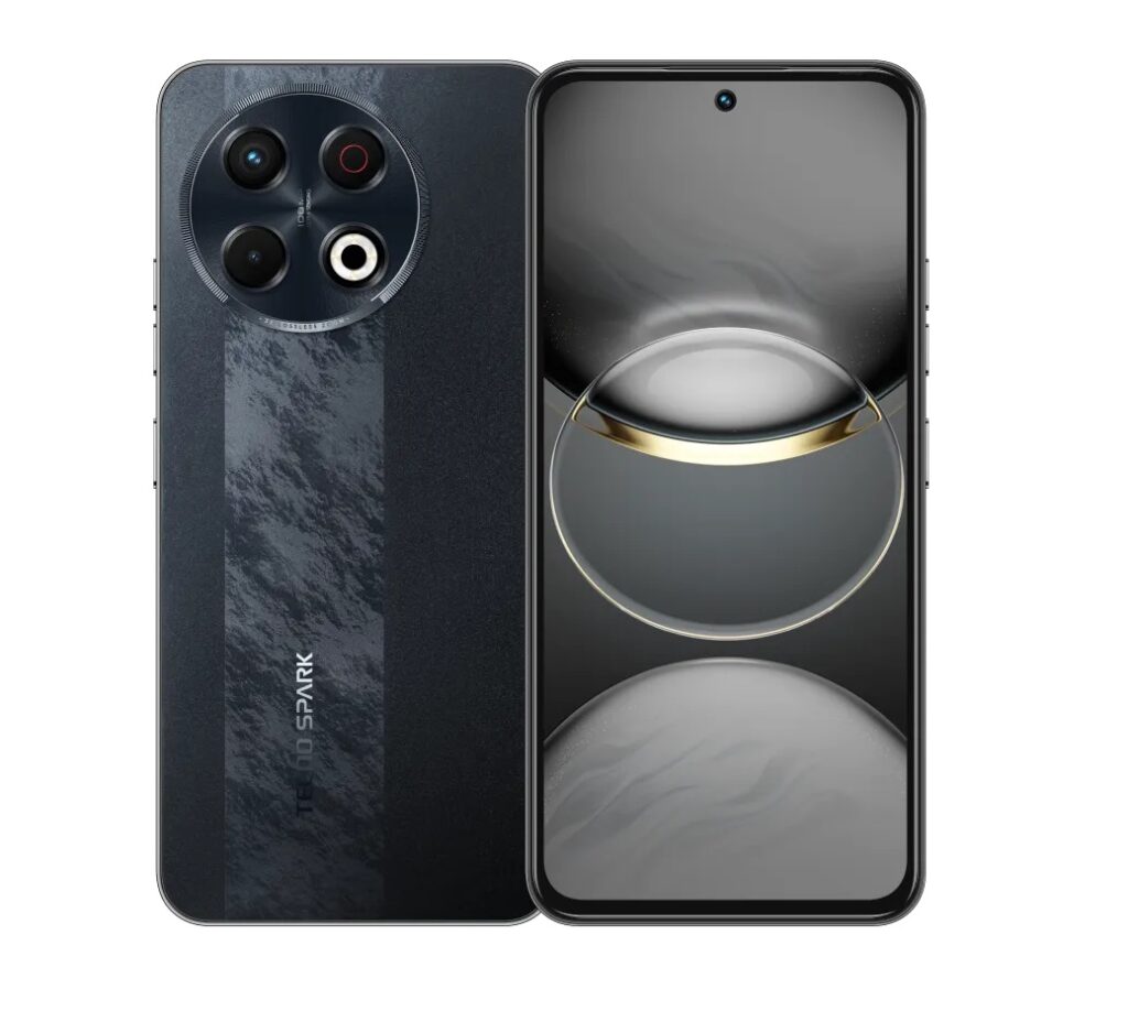 Celular Tecno SPARK 30 PRO 256GB ROM | 8GB RAM Ref. KL7 - ZeroPar