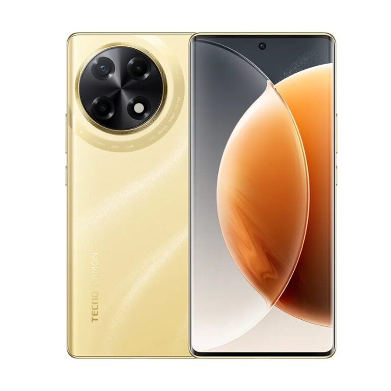 Celular Tecno CAMON 30S 256GB ROM | 8GB RAM Ref. CLA5 - ZeroPar