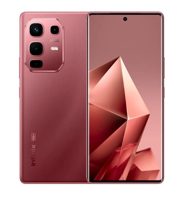 Celular Infinix NOTE 50S 5G+ 256GB | 8GB RAM NFC - ZeroPar